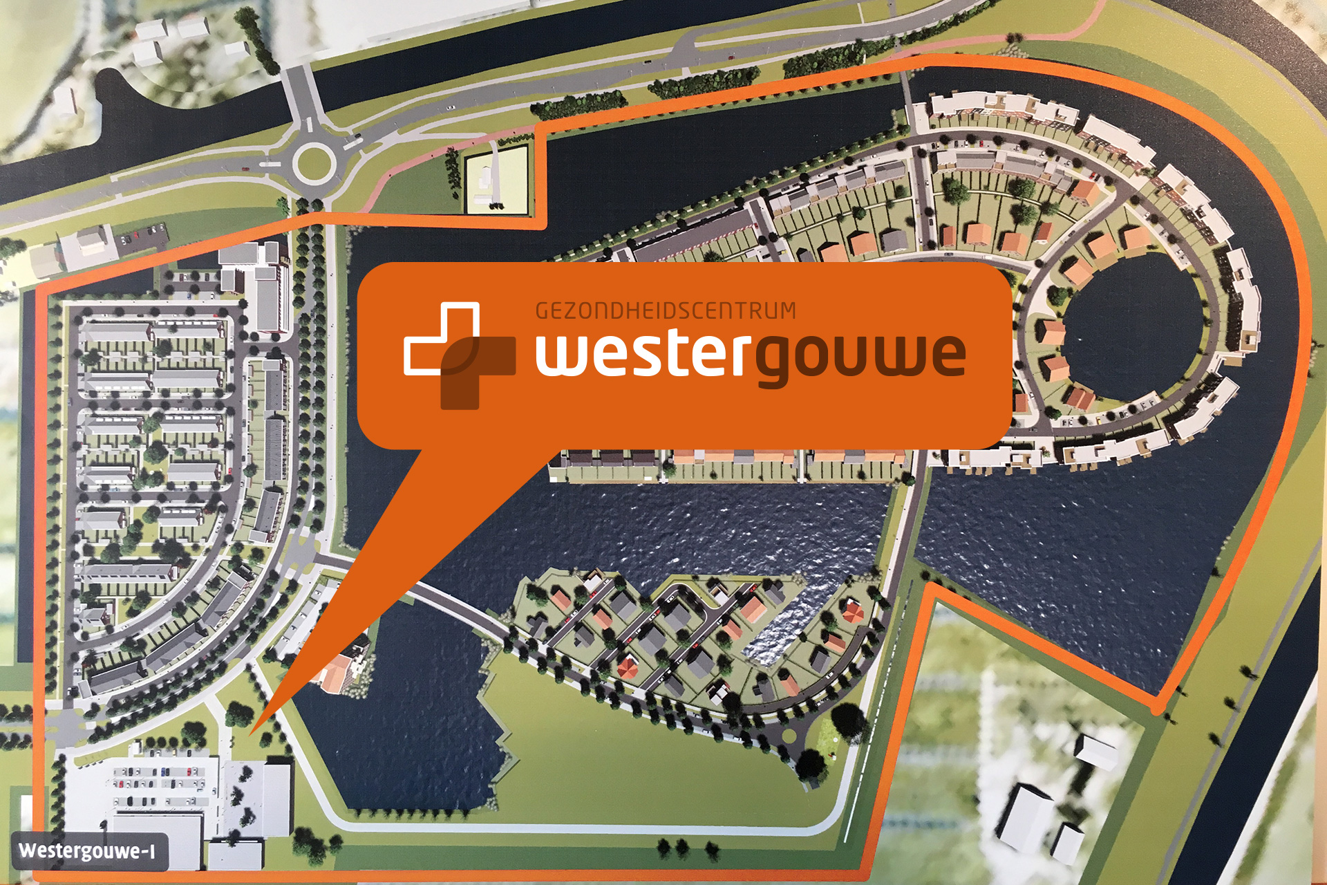 Gezondheidscentrum Westergouwe