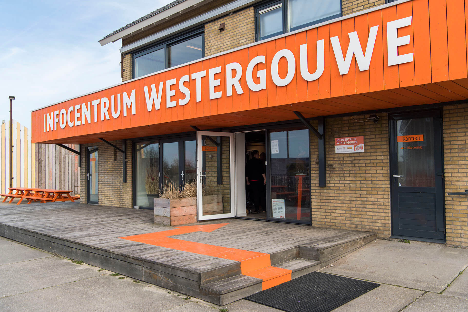 Gezondheidscentrum Westergouwe